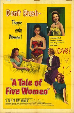 A Tale of Five Women (A Tale of Five Cities) (1951). 1 List 3 Pictures ...