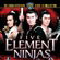 Picture of Five Element Ninjas