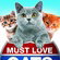 Picture of Must Love Cats