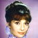 Audrey hepburn