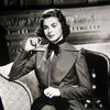 Ingrid Bergman in "Notorious"